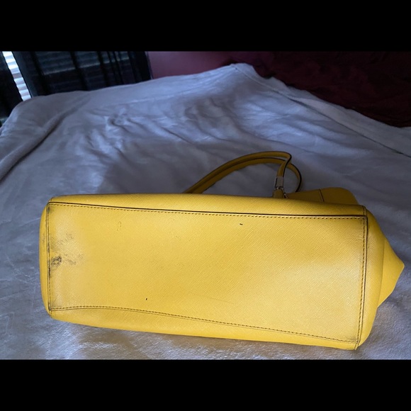 Coach | Bags | Beautiful Yellow Coach Bag | Poshmark